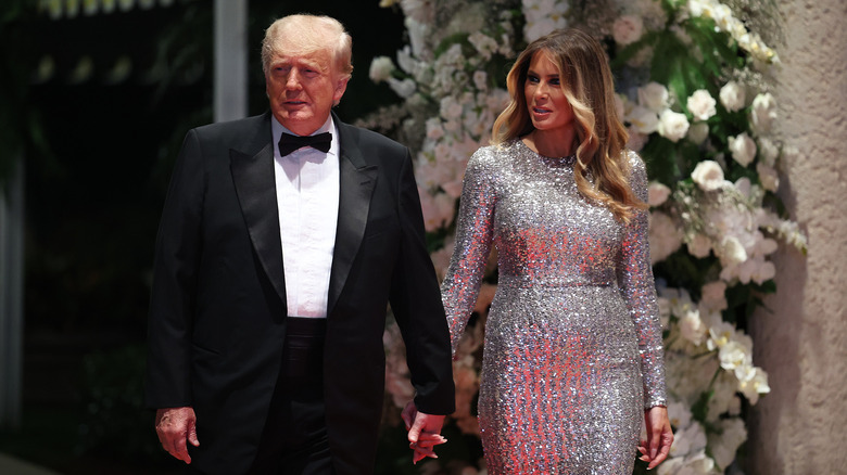 What's Really Going On With Donald Trump's Marriage
