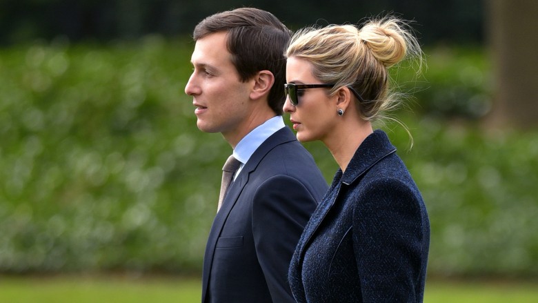 The Truth About Ivanka Trump's Marriage