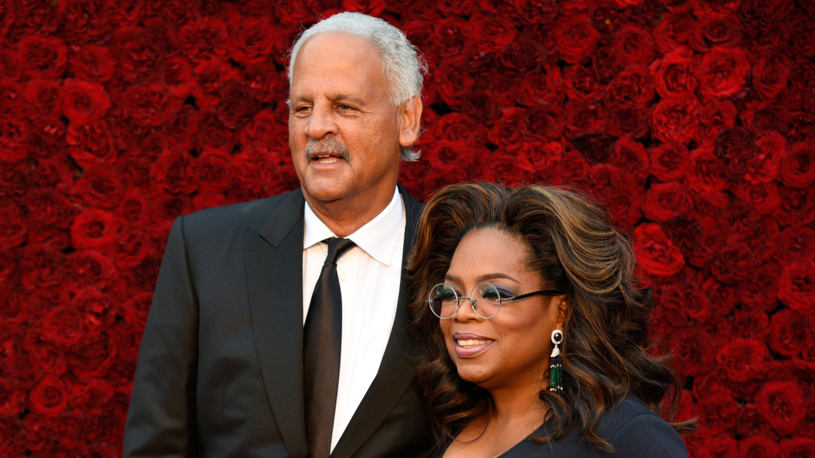 When Was The Last Time Oprah And Stedman Graham Were Seen Together?