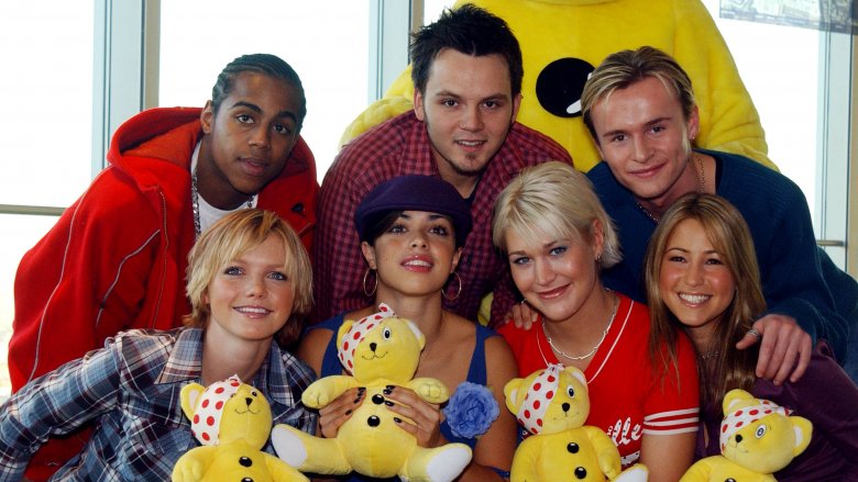 Where Are The Members Of S Club 7 Today?