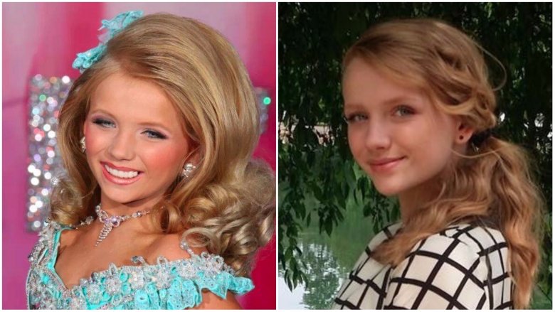 Where Are The Stars Of Toddlers & Tiaras Now?