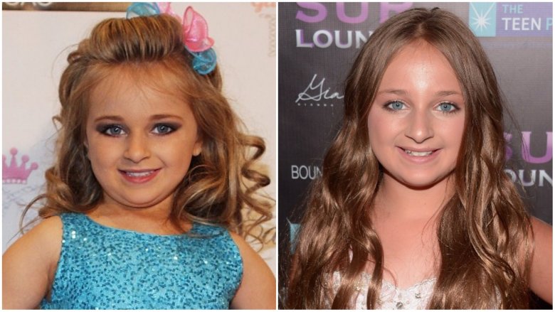 Where Are The Stars Of Toddlers & Tiaras Now?