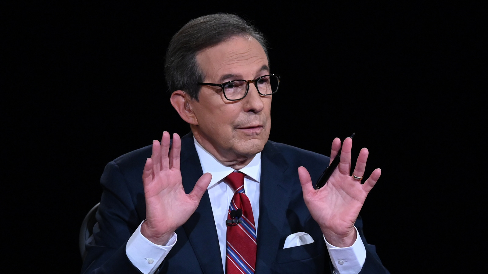 Where Is Former Fox News Anchor Chris Wallace Now?