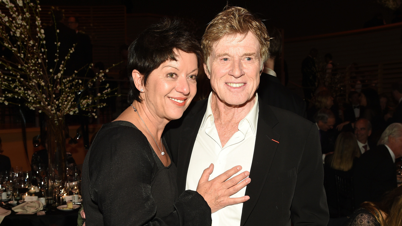 How Robert Redford's Widow Sibylle Szaggars Makes All Her Money