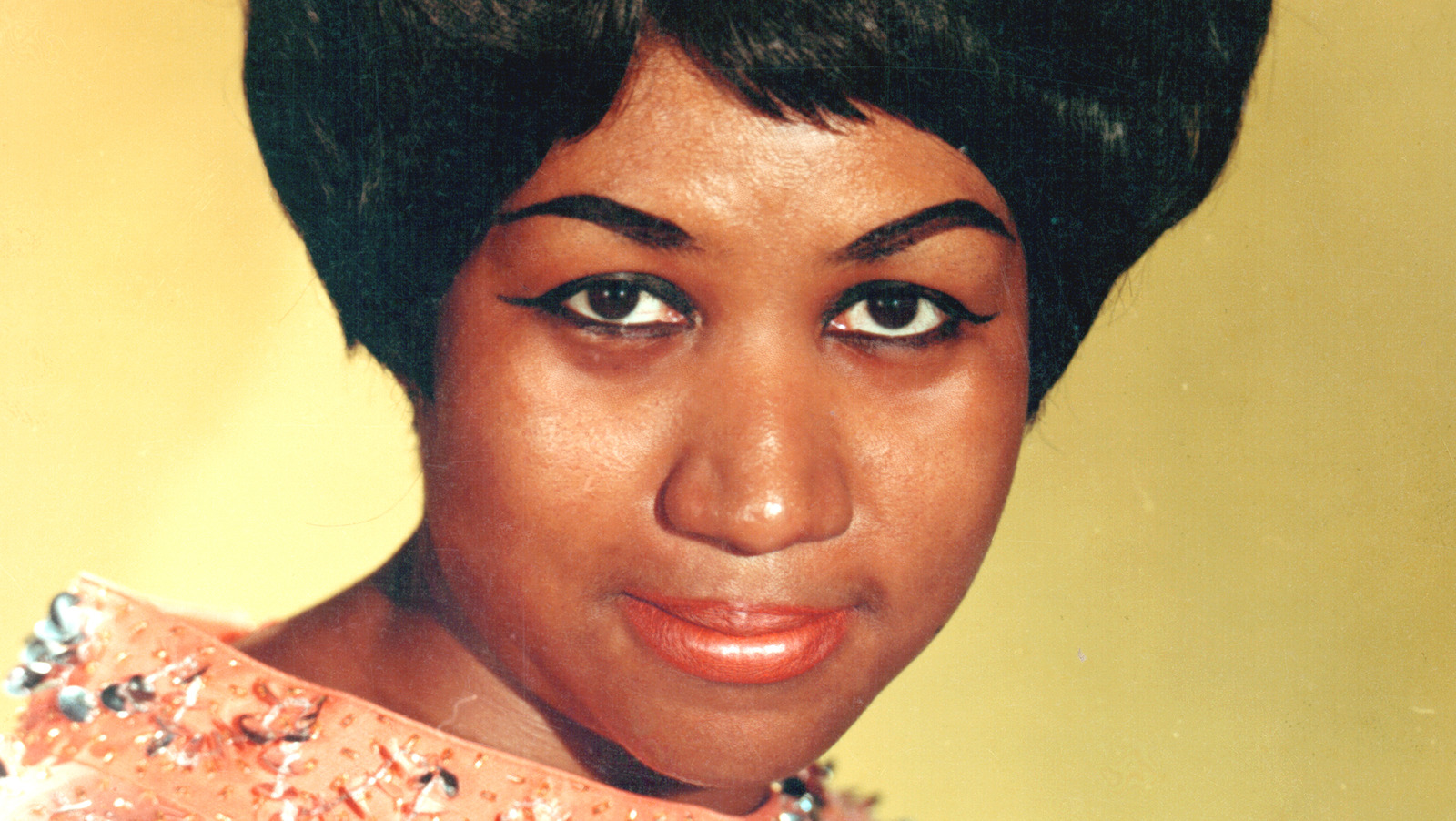 Aretha Franklin Four Sons