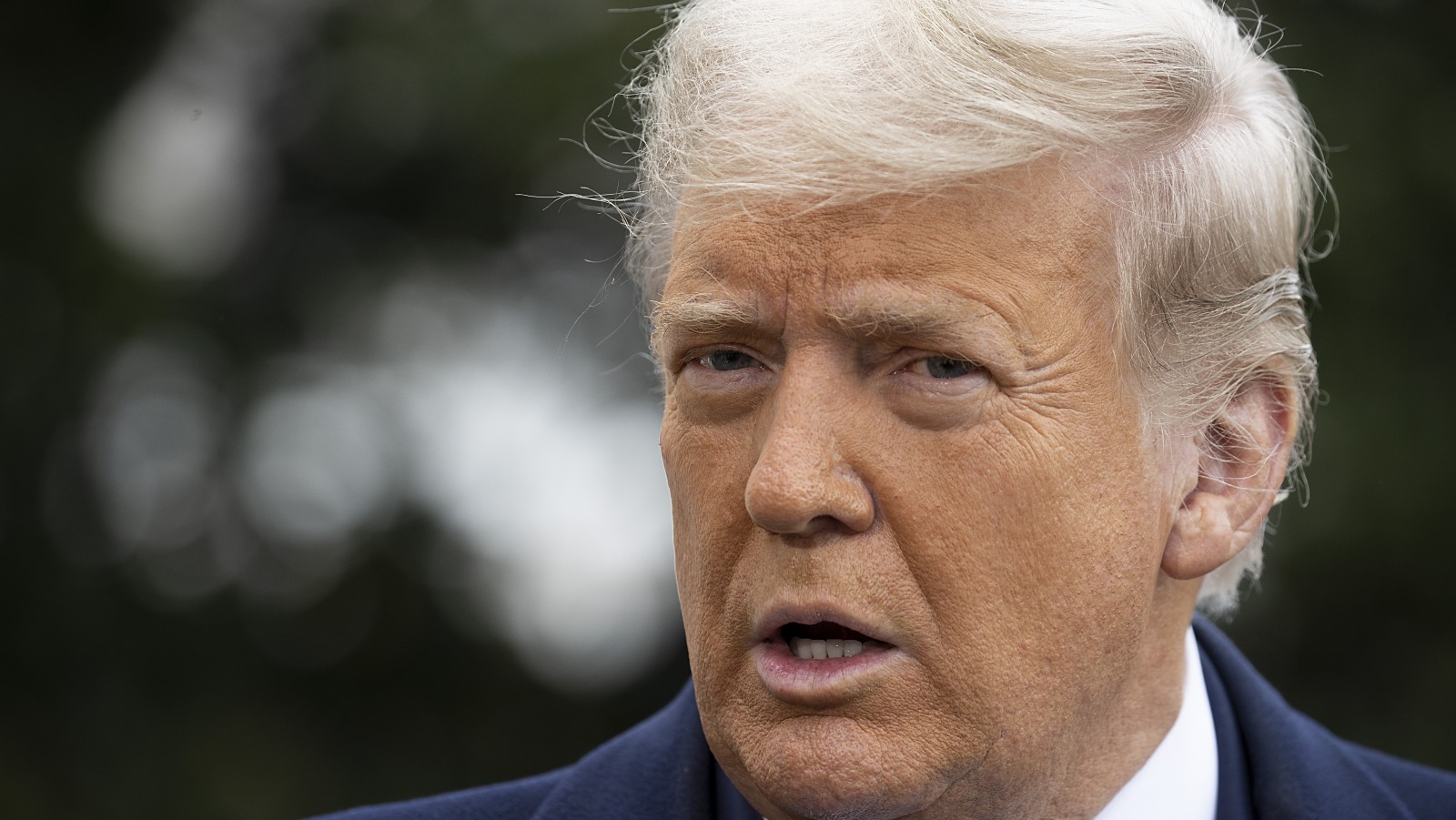 Who Are Donald Trump's Closest Friends?