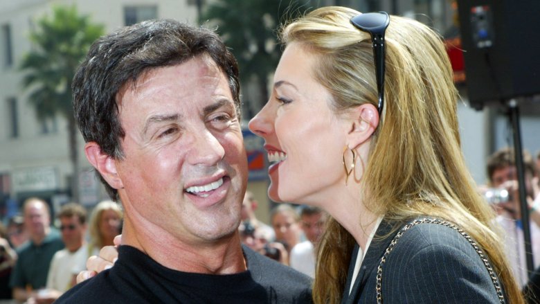 Who Are Sylvester Stallone's Daughters?