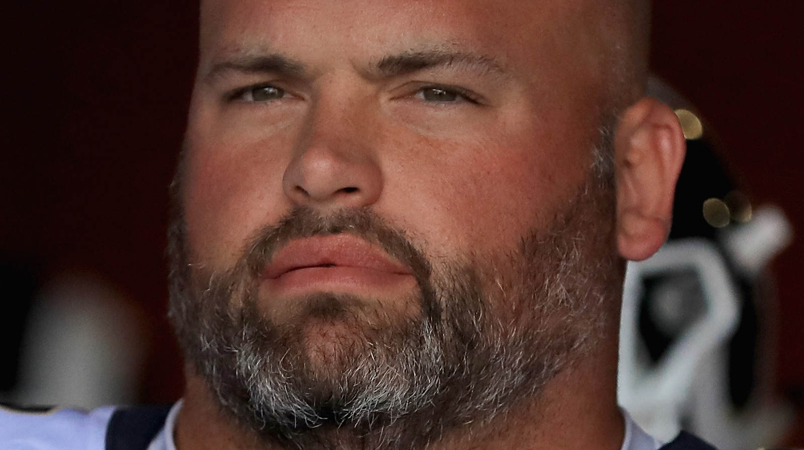 Who Is Andrew Whitworth's Wife, Melissa?
