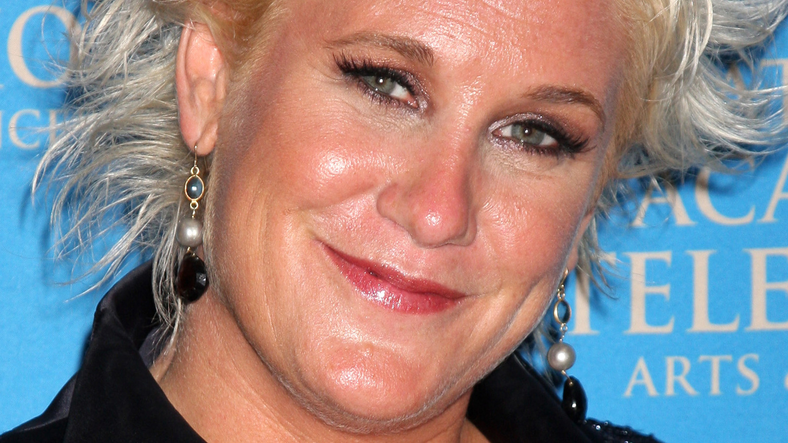 Who Is Anne Burrell's New Husband, Stuart Claxton?
