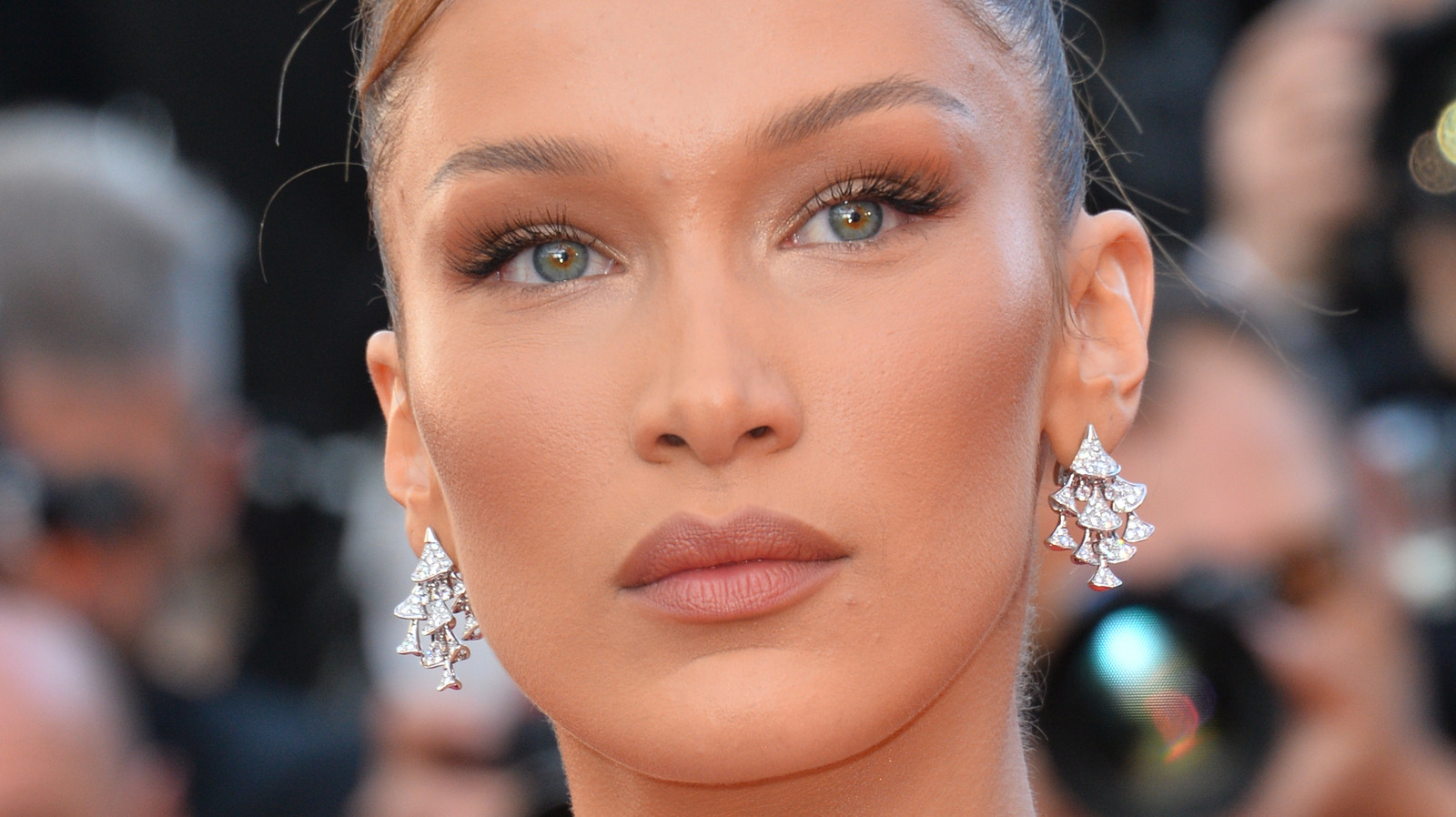 Who Is Bella Hadid's Mystery Man?
