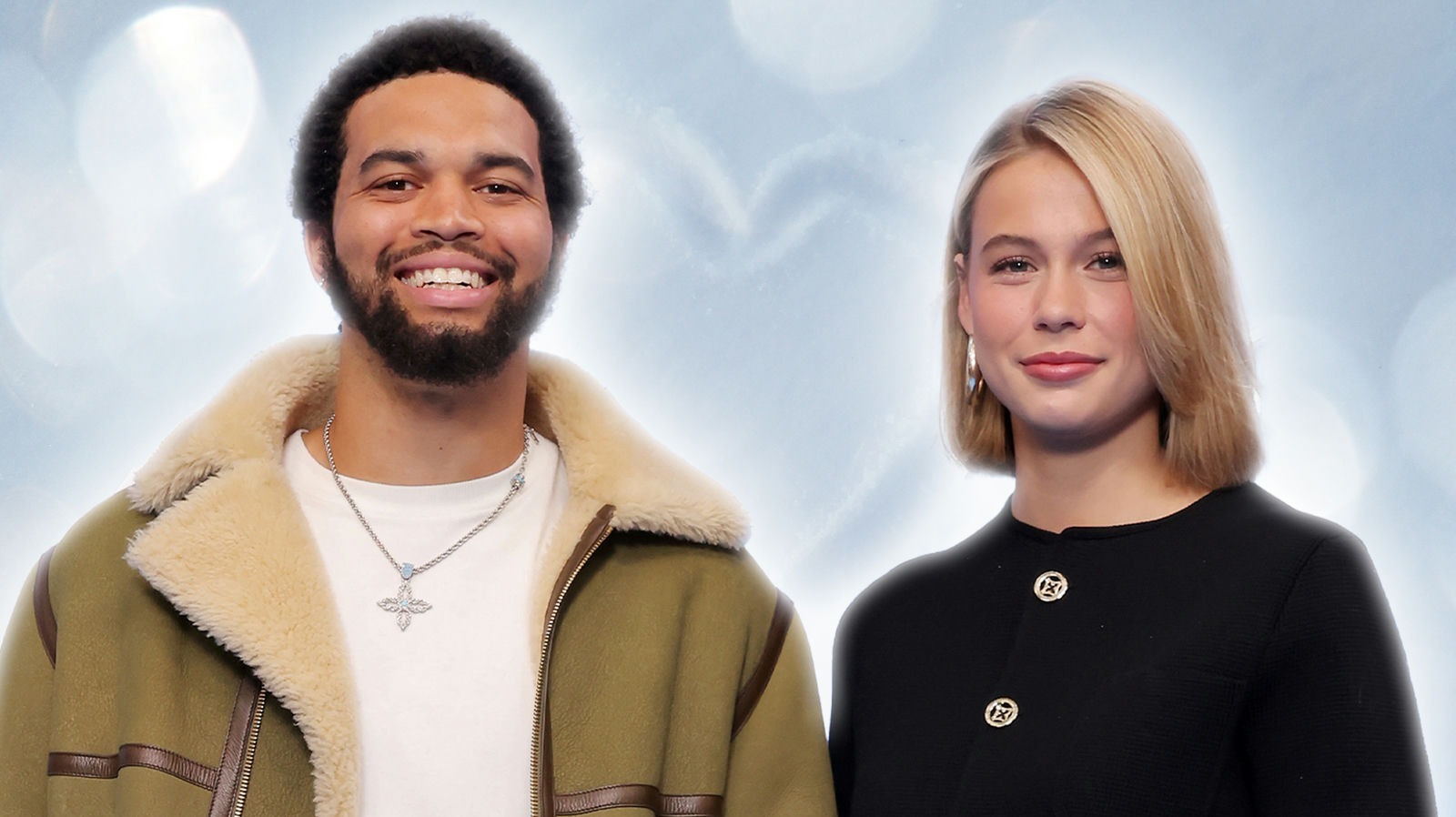 Who Is Chicago Bears Quarterback Caleb Williams' Girlfriend Alina Thyregod?