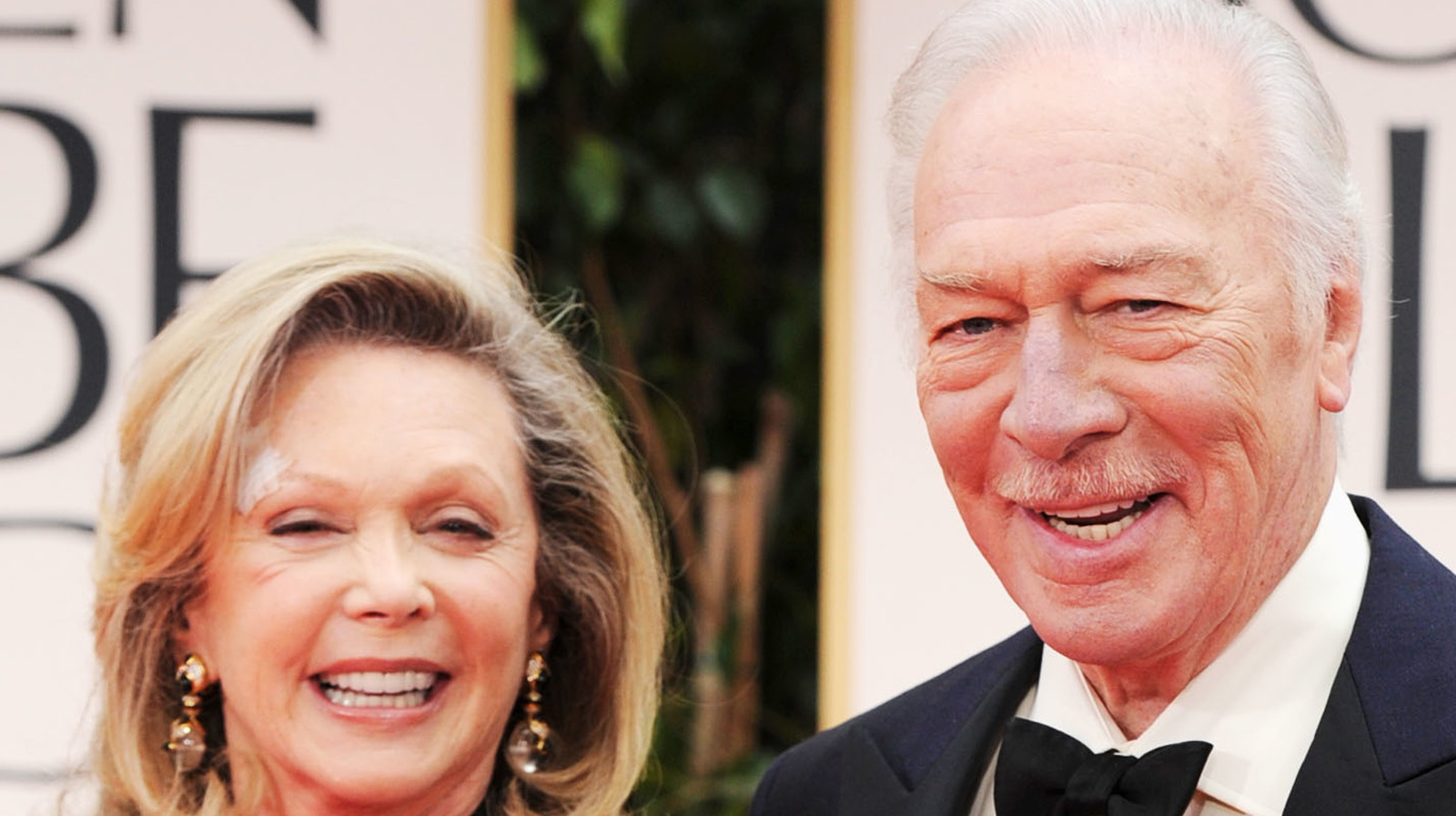 Who Is Christopher Plummer's Wife, Elaine Taylor?