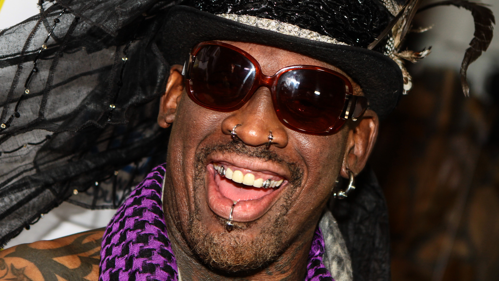 Ex Nba Star Dennis Rodman On Mark Cuban Ex Nba Star Dennis Rodman On Mark Cuban