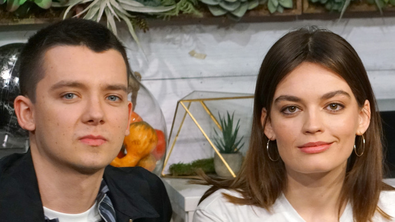 Who Is Emma Mackey's Boyfriend, Dan Whitlam?