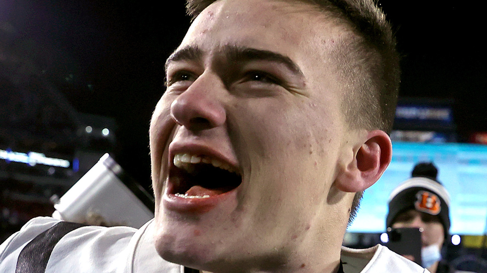 Who Is Evan McPherson's Fiancee, Gracie Groat?