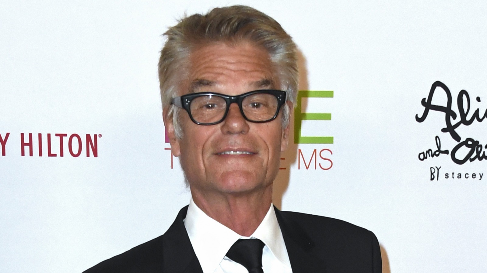 Who Is Harry Hamlin's Son, Dimitri?
