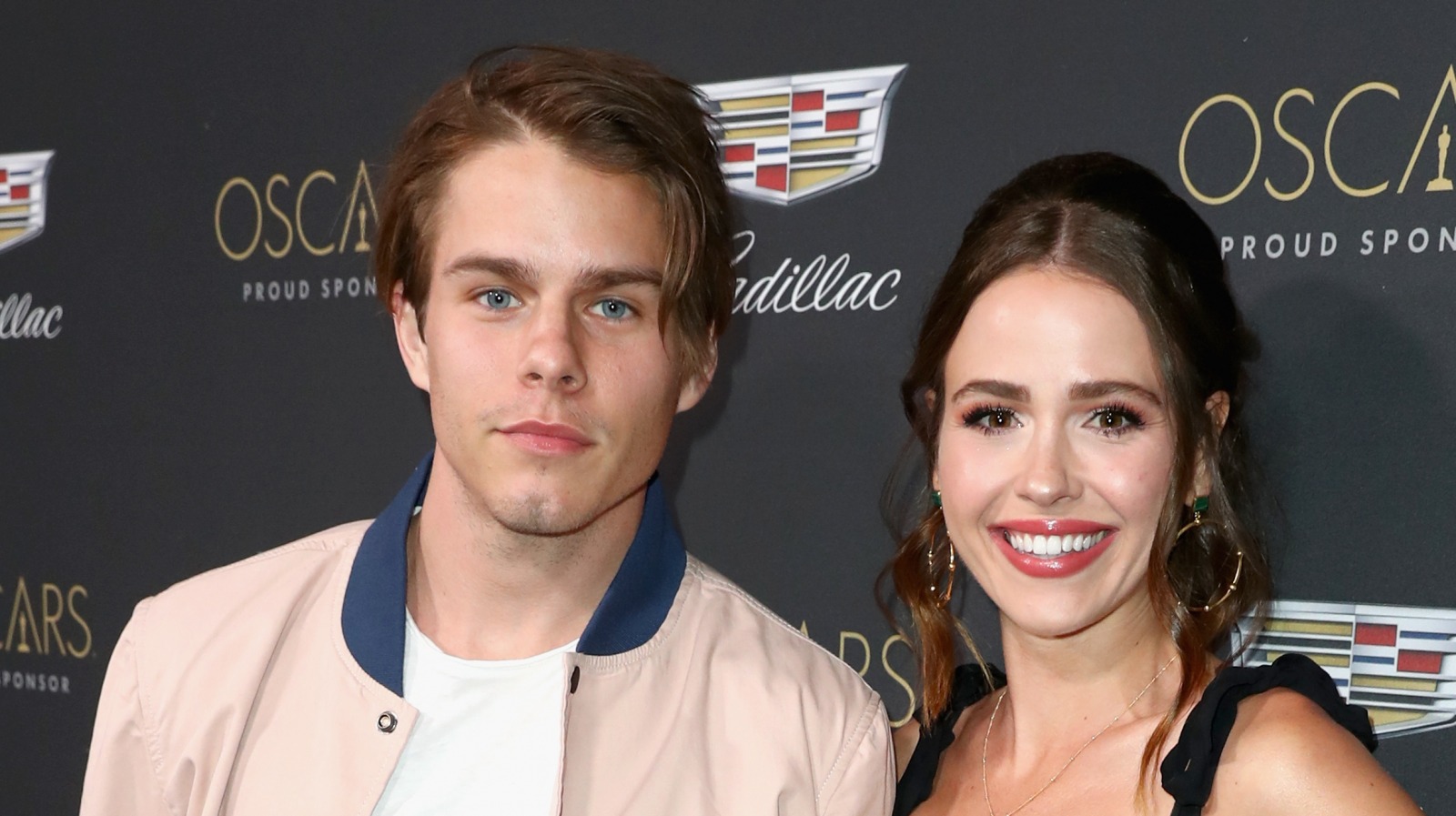 Who Is Jake Manley's Real-Life Fiance?