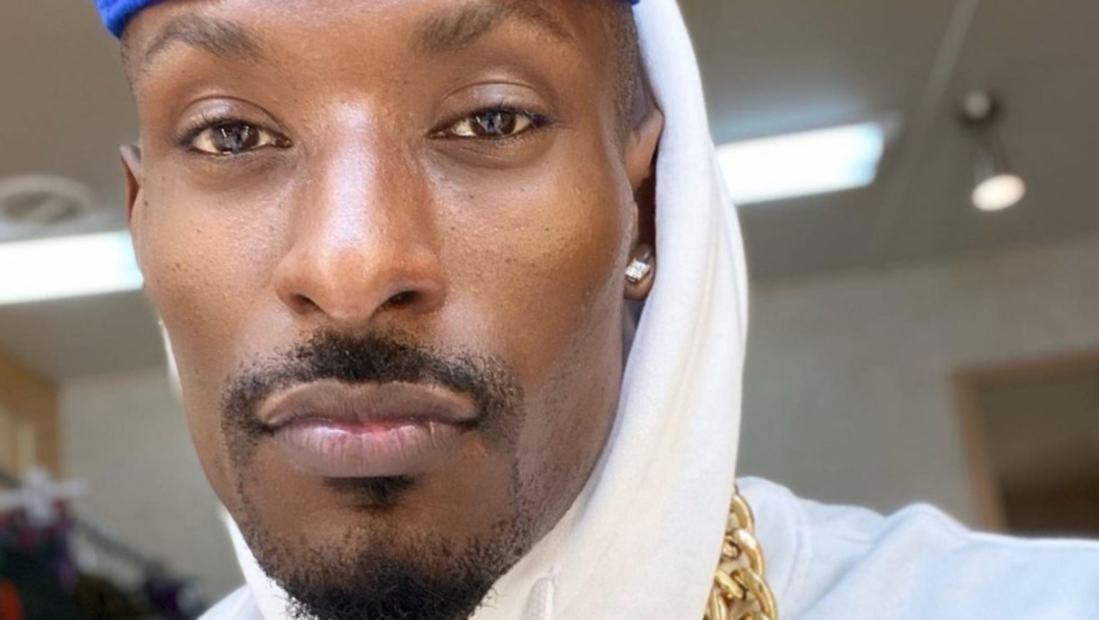 Who Is Legendary Host Dashaun Wesley?