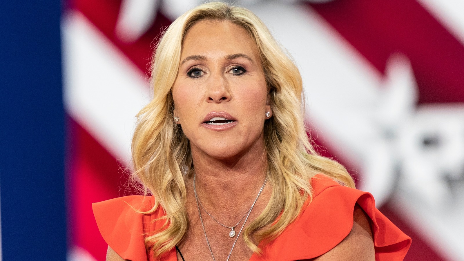 Who Is Marjorie Taylor Greene's Boyfriend, Brian Glenn? (Spoiler: He's ...