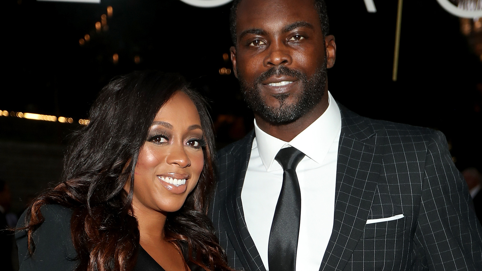 Who Is Michael Vick's Wife, Kijafa Vick?
