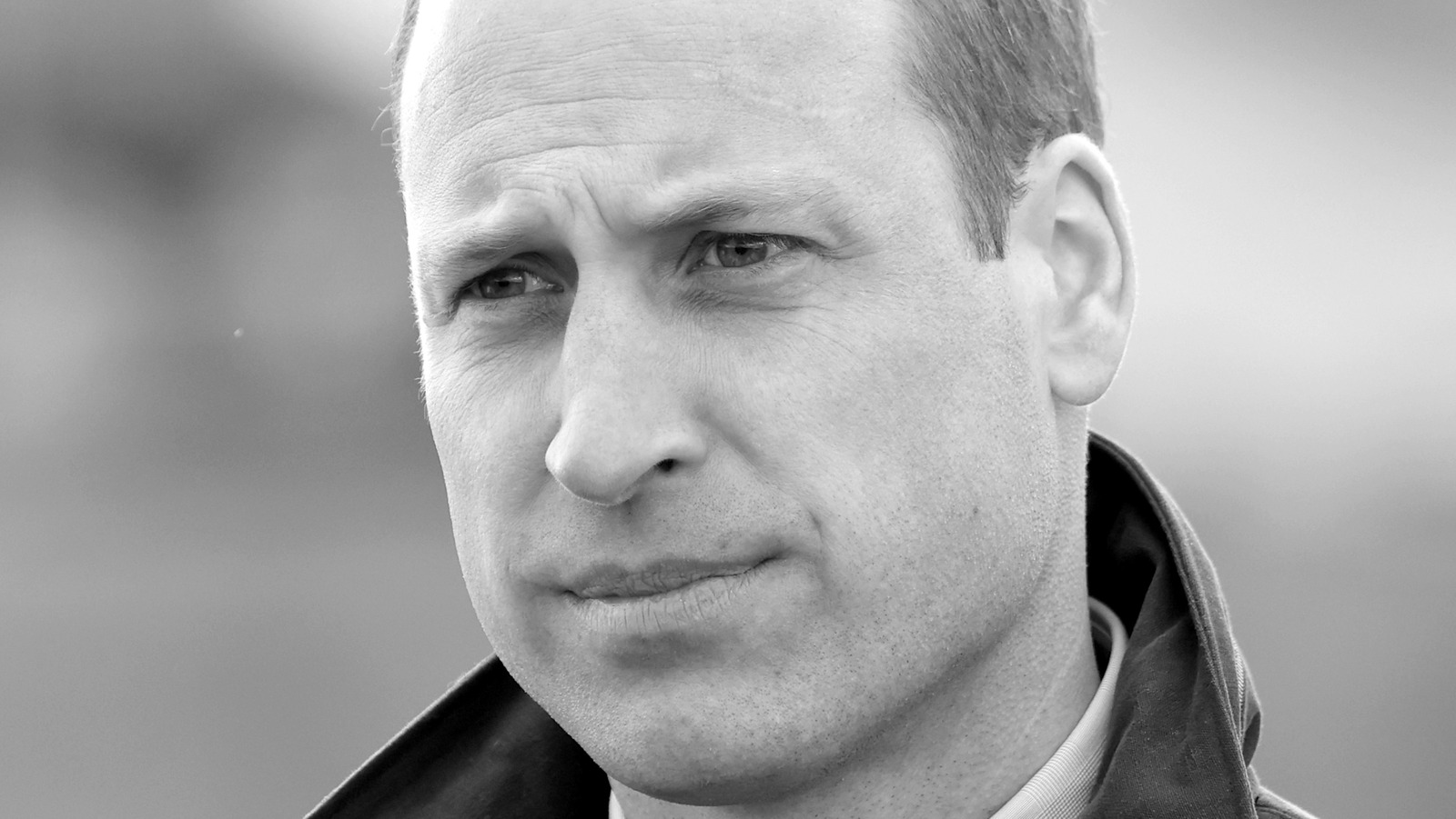 Who Is Prince William Modeling Himself After?