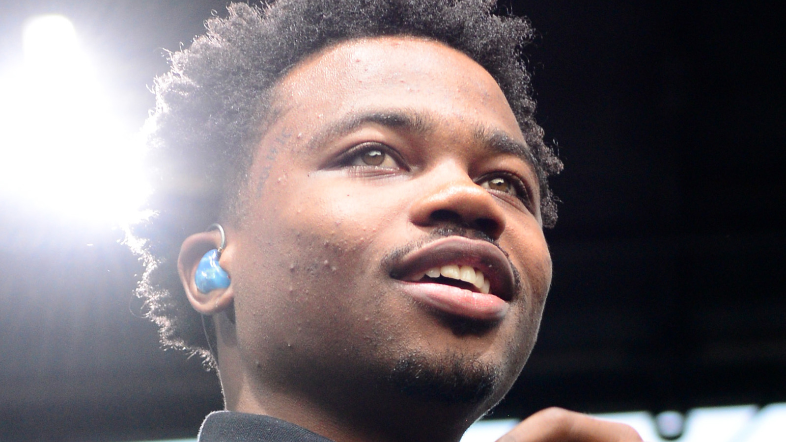 Who Is Roddy Ricch's Girlfriend, Allie Kay?