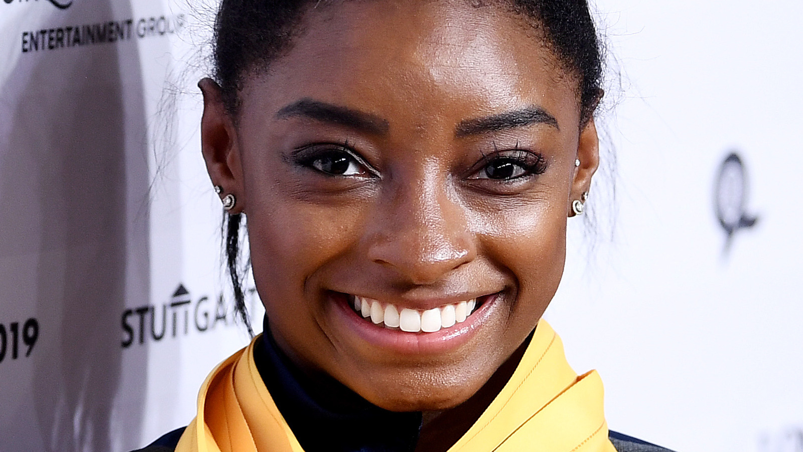 Who Is Simone Biles' Sister Adria?