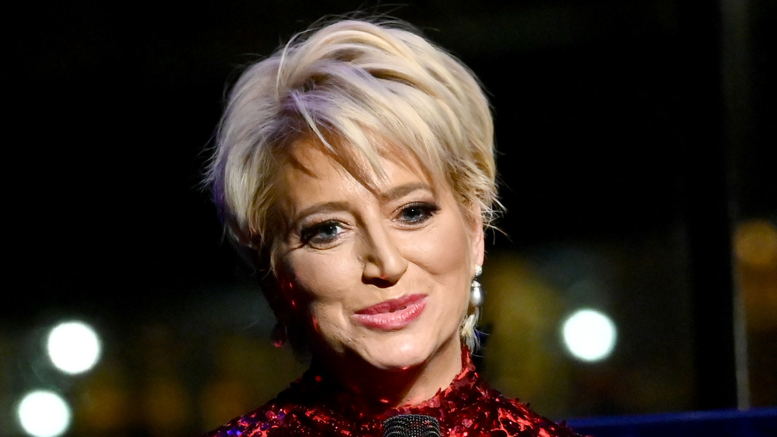 Who Was Dorinda Medley's Late Husband Richard?