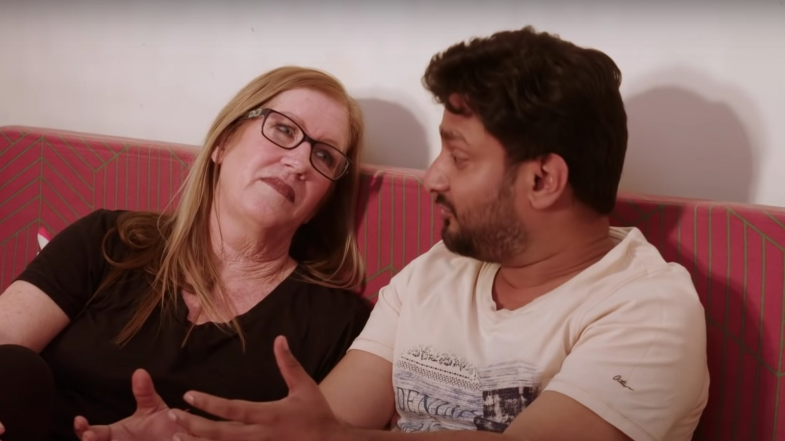 Why 90 Day Fiance's Sumit Couldn't Get A Divorce Without His Dad's Help