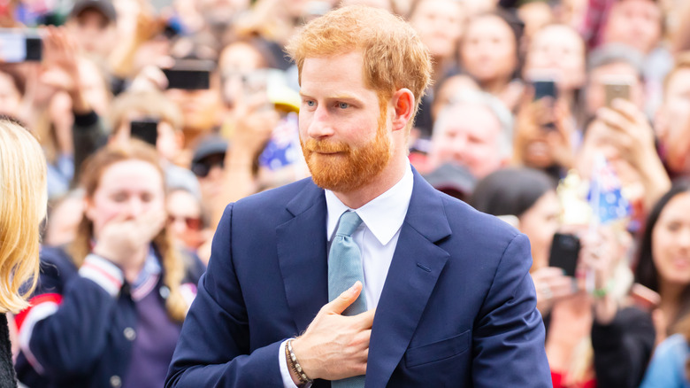 Why A Royal Biographer Believes Prince Harry Won't Visit The UK Anytime ... Why A Royal Biographer Believes Prince Harry Won't Visit The UK Anytime ...
