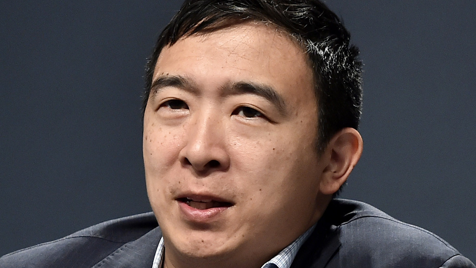 Why Andrew Yang Was Just Hospitalized