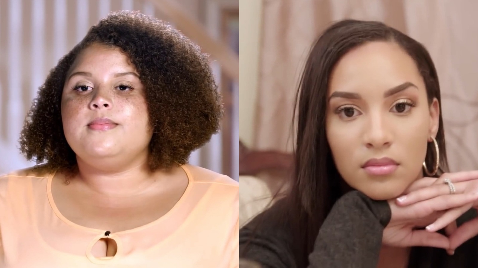 Why Chantel And Winter Everett Weren't Close When They Were Young