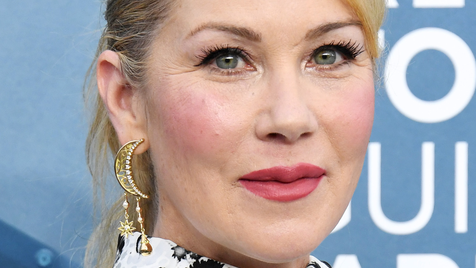 Why Christina Applegate Once Ditched Brad Pitt On A Date
