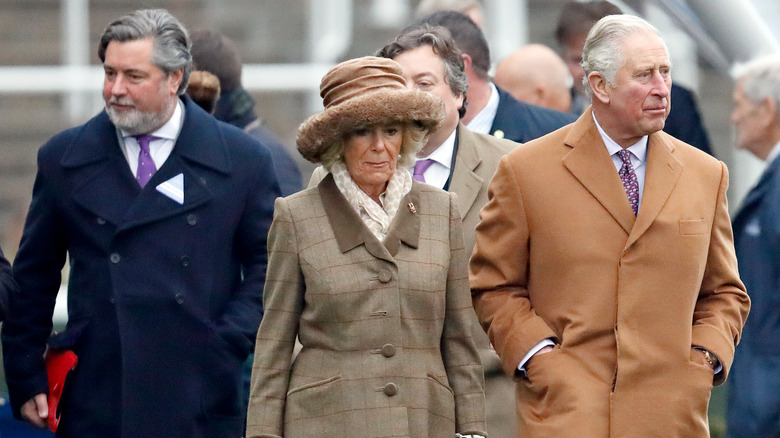 Why Did Prince Charles' Closest Aide Step Down? Why Did Prince Charles' Closest Aide Step Down?