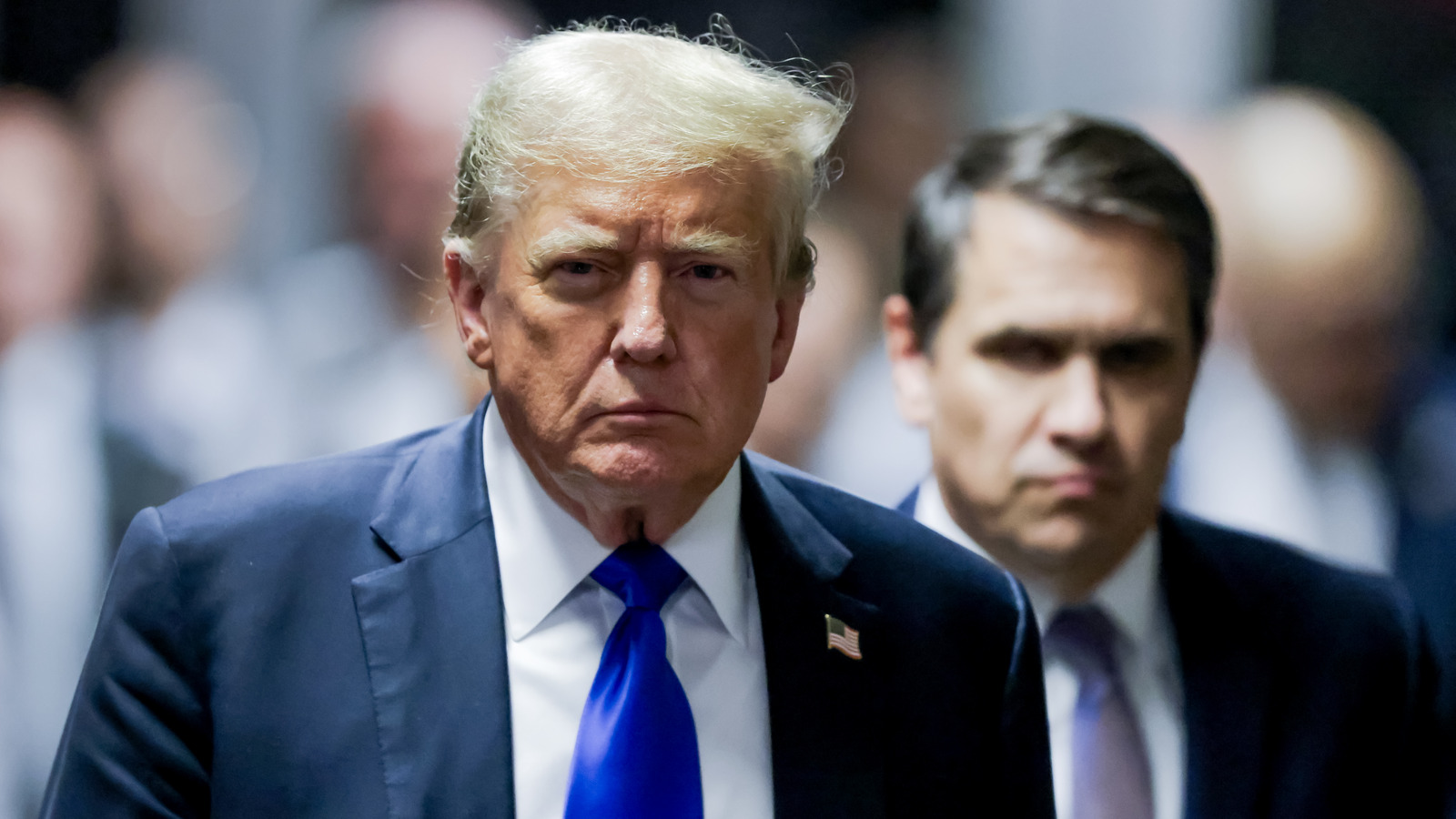 Why Donald Trump Isn't A Convicted Felon (Yet)