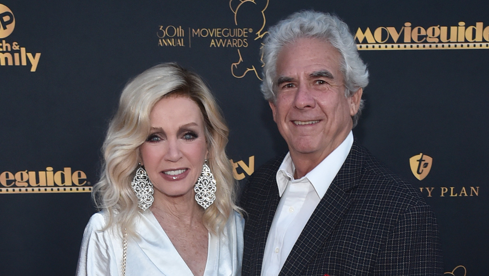 Why Donna Mills Never Married Her Longtime Partner Larry Gilman