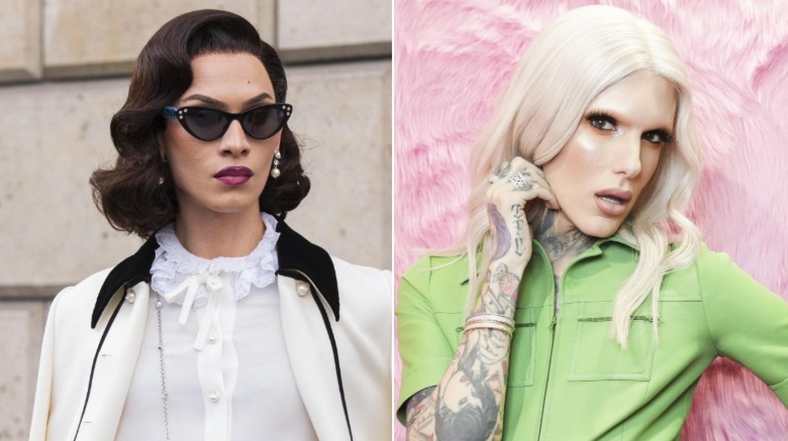 Why Drag Race's Miss Fame And Jeffree Star Aren't Friends Anymore