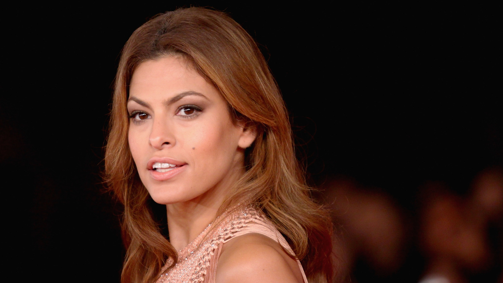 Eva Mendes Engagement Ring