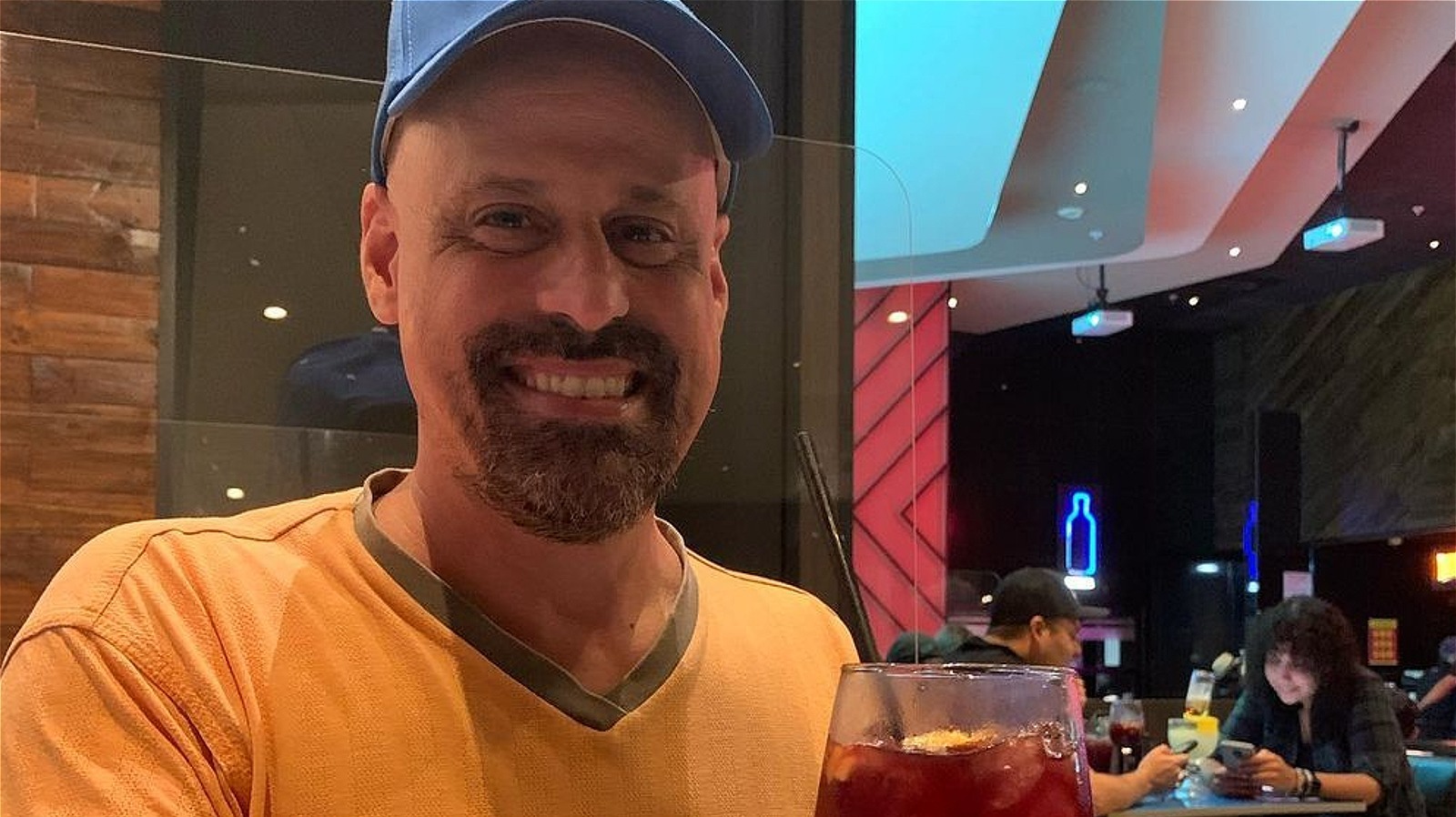 Why Gino Palazzolo From 90 Day Fiancé Always Wears A Hat