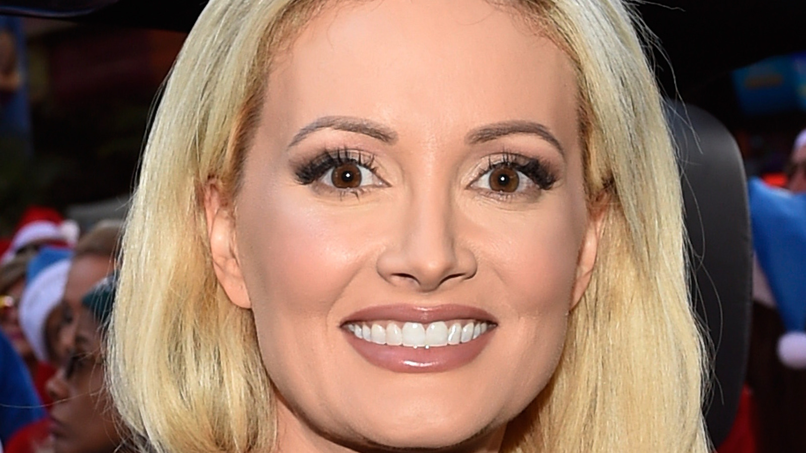 Why Holly Madison Compares Living In The Playboy Mansion To A 'Cult'
