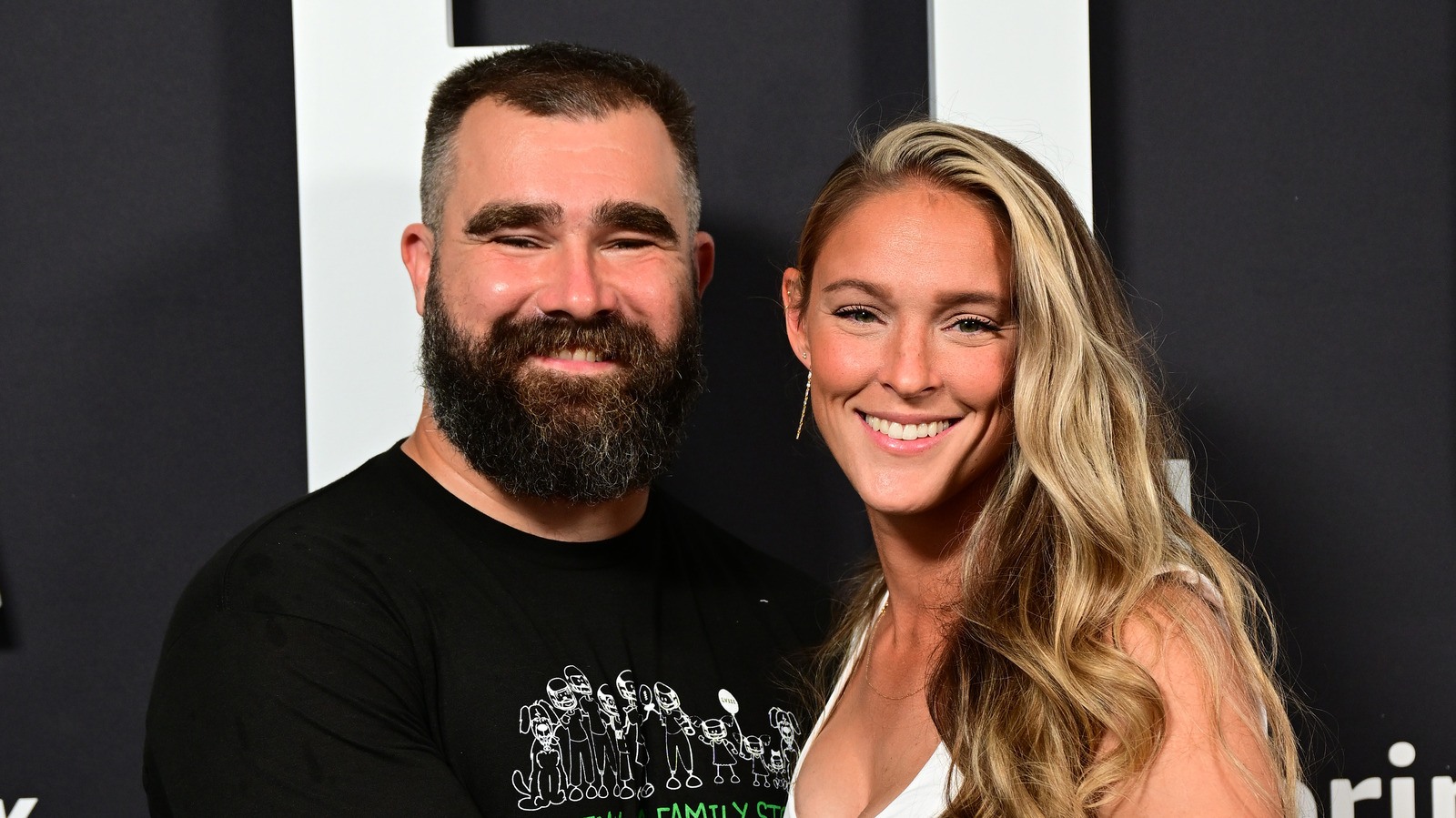 Why Jason Kelce's Wife Kylie Wants Him To Ditch His NFL Career