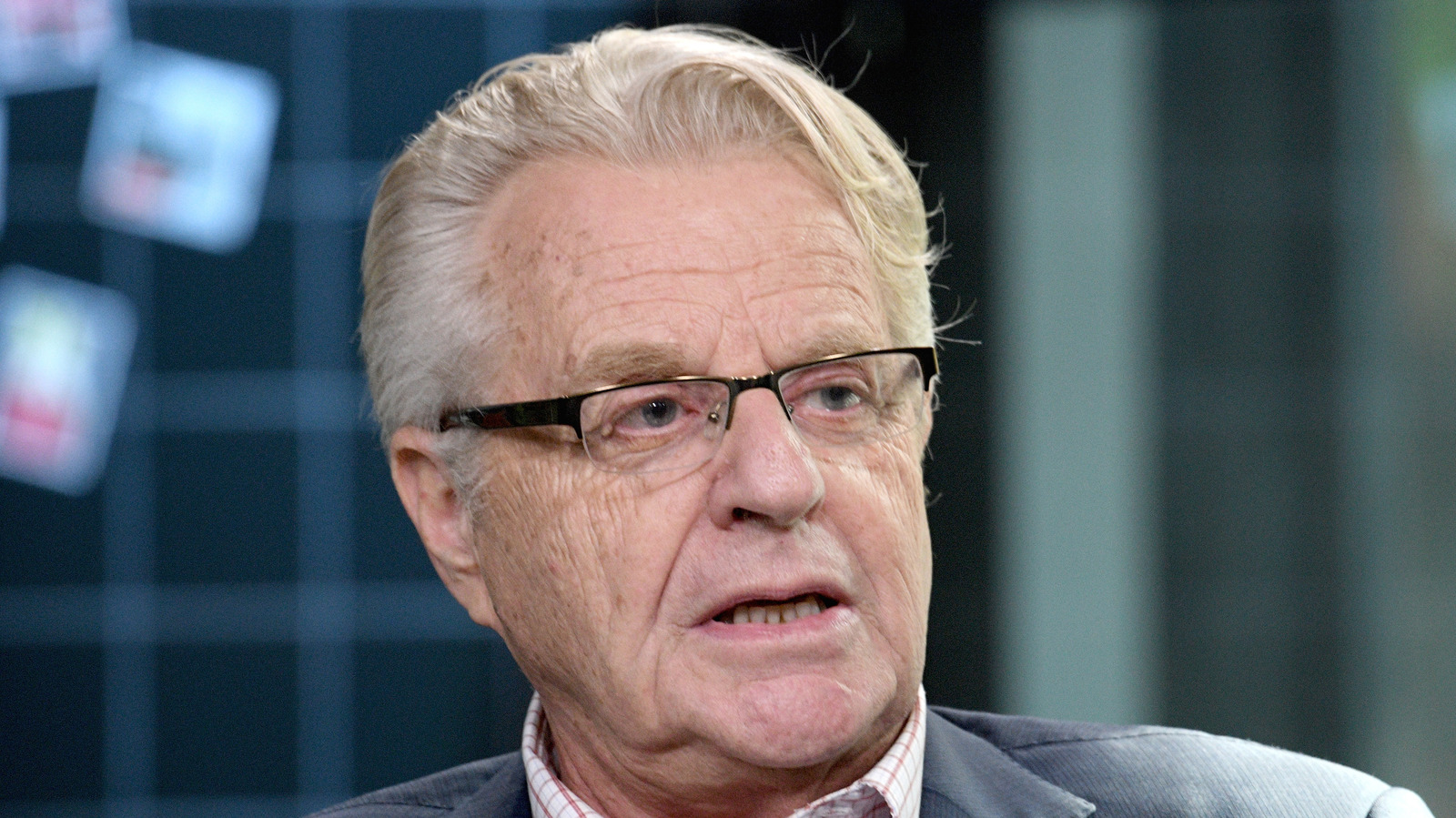 Why Jerry Springer Stopped Hosting America's Got Talent