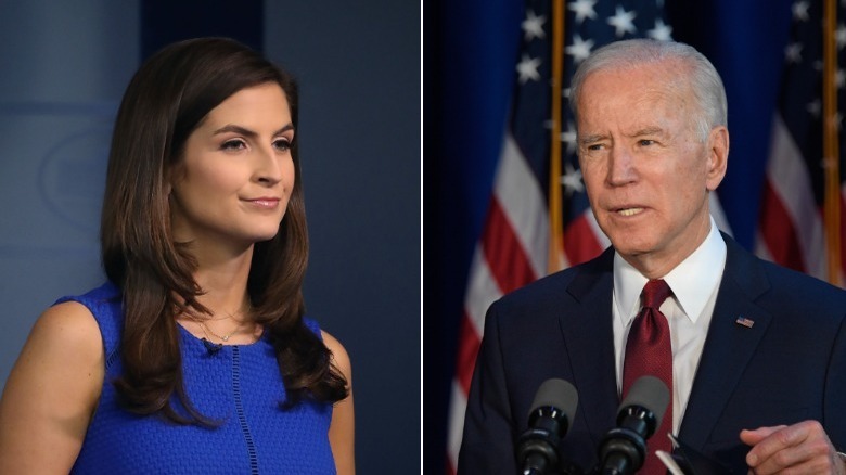 Why Joe Biden Apologized To CNN's Kaitlan Collins Why Joe Biden Apologized To CNN's Kaitlan Collins