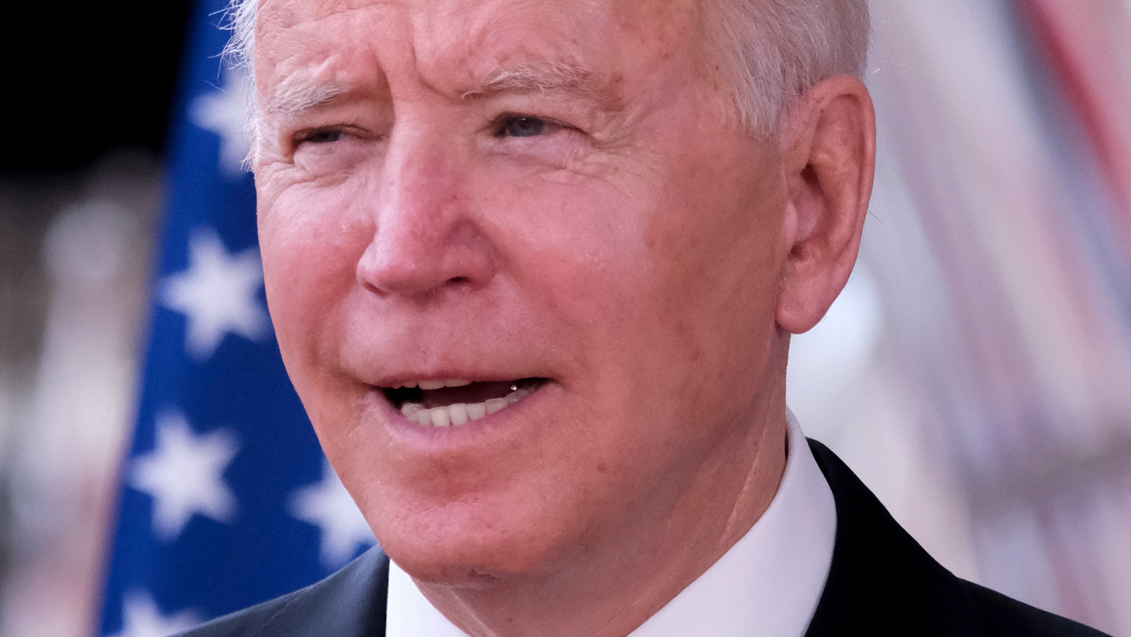 Why Joe Biden's Tan Suit Is Causing Such A Stir