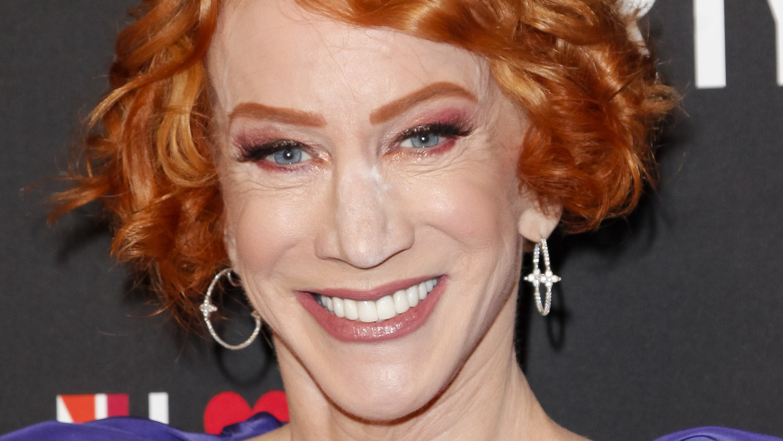 Why Kathy Griffin And Anderson Cooper Aren't Friends Anymore