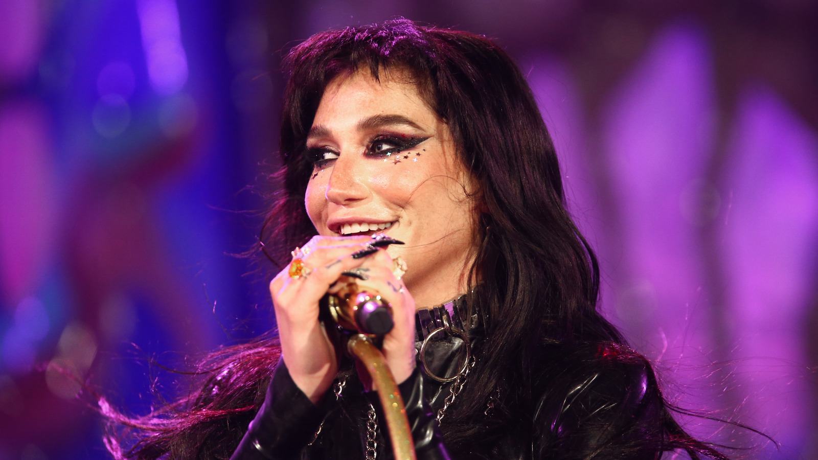 Why Kesha Has Mixed Feelings About The Grammys