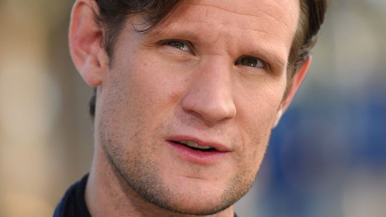 Why Matt Smith Isn't A Fan Of Social Media Why Matt Smith Isn't A Fan Of Social Media
