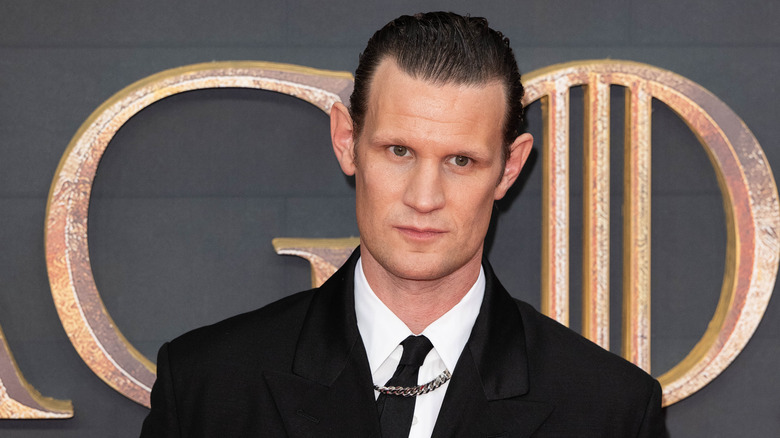 Why Matt Smith Isn't A Fan Of Social Media Why Matt Smith Isn't A Fan Of Social Media