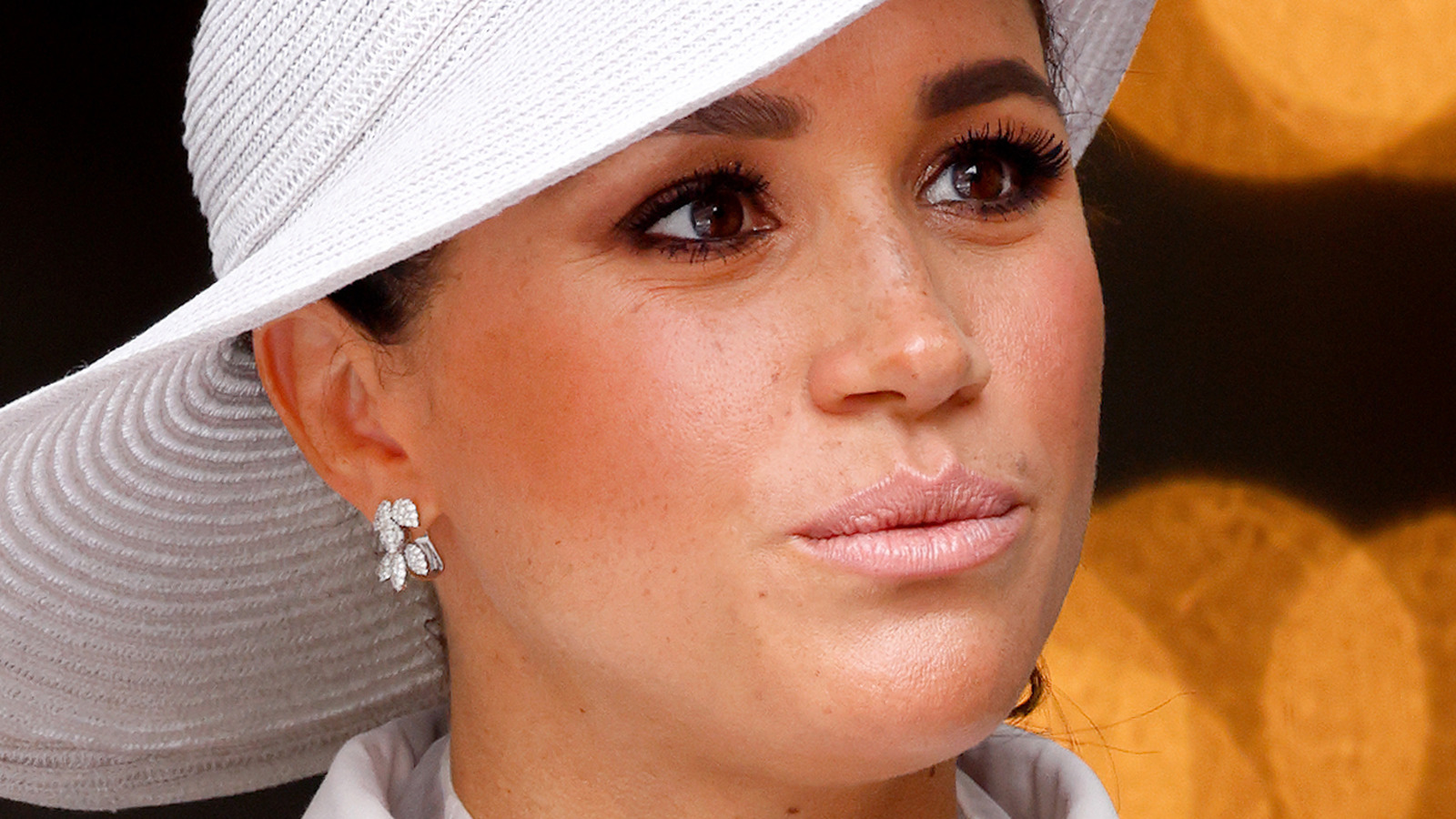 Why Meghan Markle Rode Separately From Queen Camilla And Kate Middleton In The Queen's Procession