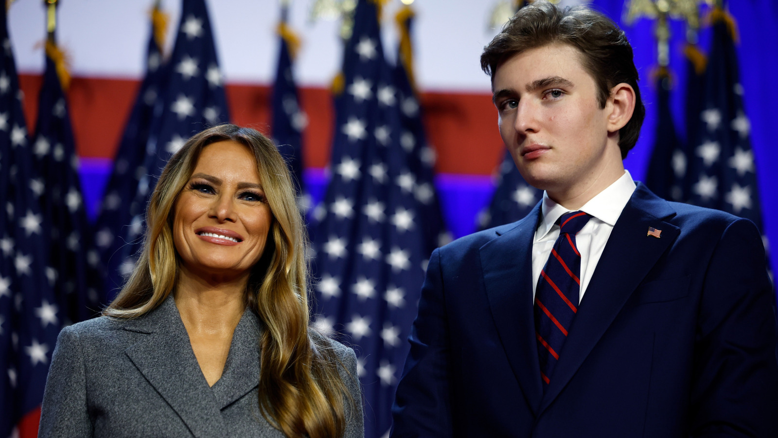 Everything We Know About Barron Trump's College Experience So Far